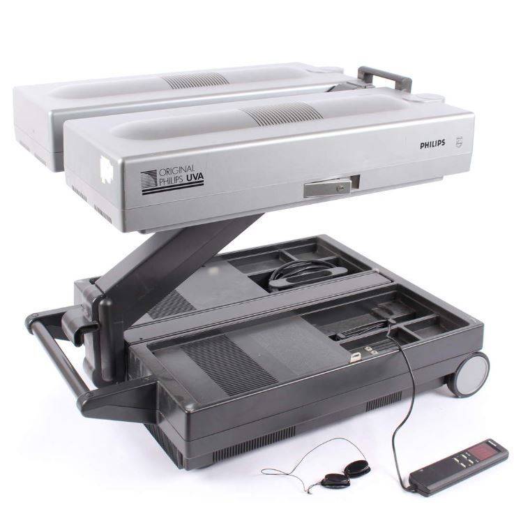 Solarium Philips (Gebraucht) in Zürich für CHF 195 – nur Abholung auf ...
