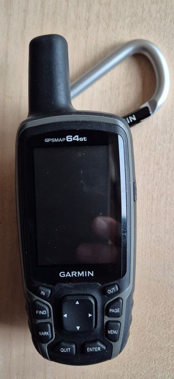 GARMIN GPSMAP 64st (Gebraucht) in Buchs SG für CHF 120 – mit Lieferung ...
