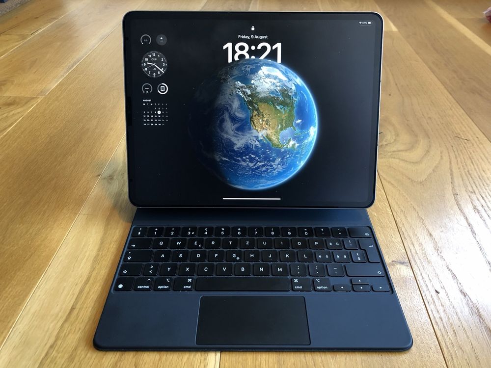 Magic Keyboard iPad Pro 12.9 (Gebraucht) in für CHF 190 – mit Lieferung ...