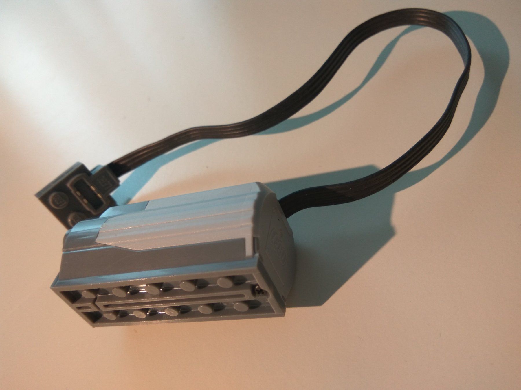 Original LEGO Technic M-Motor Power Function 8883 (Gebraucht) in Buochs ...