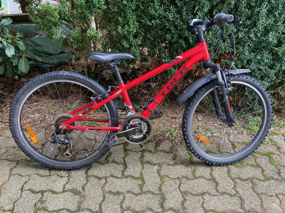 Trek Precaliber 24“ 21-Gang | Kaufen auf Ricardo