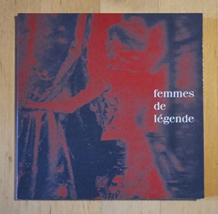 CD Soldat Louis "Femmes De Légende" (FR 1994) mint (Neu und ...