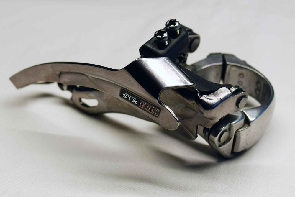 Shimano STX RC Umwerfer 3fach / 34.9mm Schelle (Gebraucht) in Luzern ...