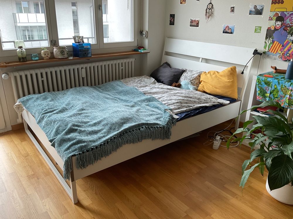 Luxus Ikea Trysil Bett Ebenbild
