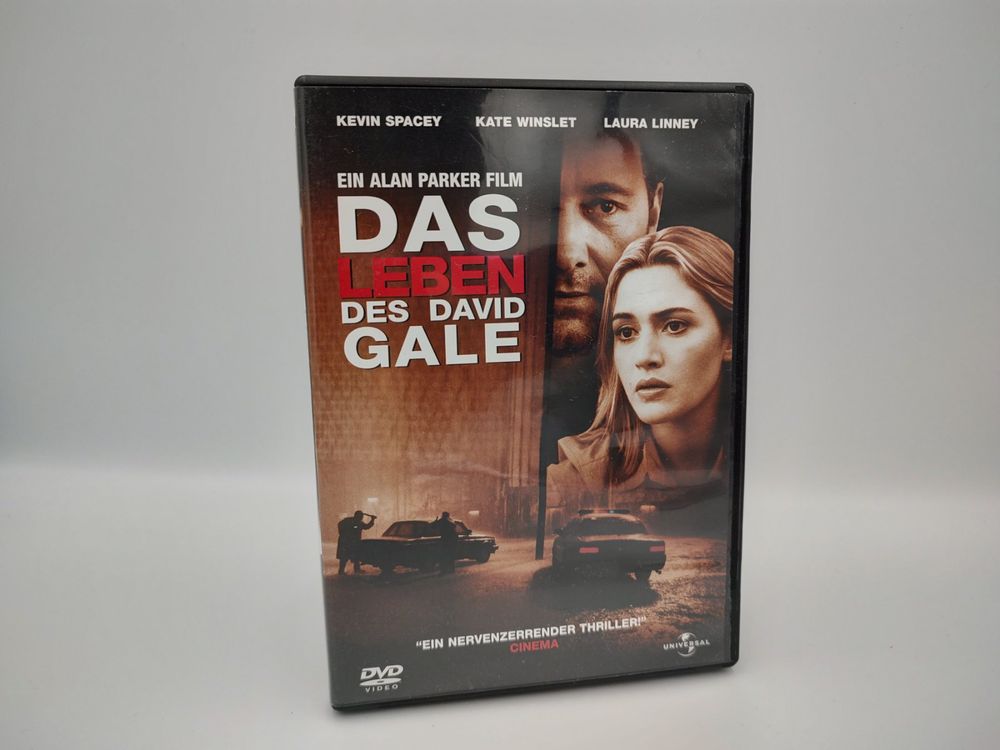 DAS LEBEN DES DAVID GALE (Gebraucht) in Siblingen für CHF 2 – mit ...