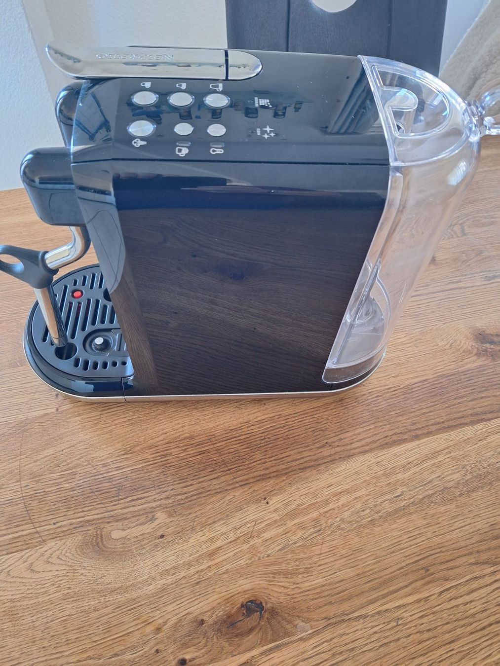 Nespresso All In Neue Maschine Und Kaffee Im Abo Nicht F 252 R Jeden