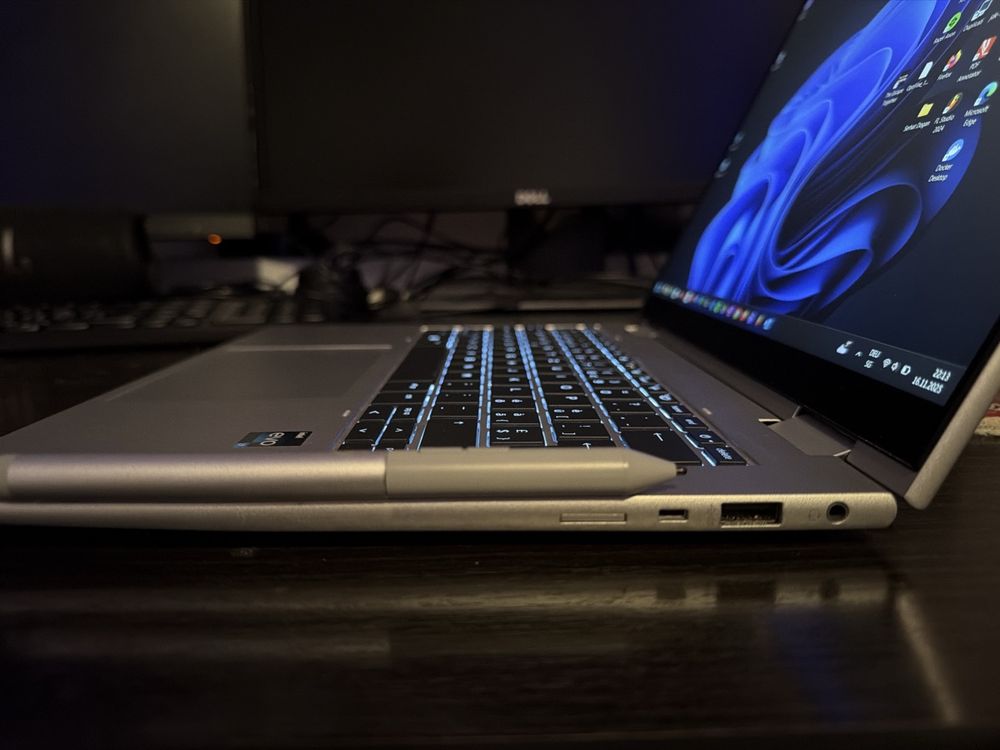 HP EliteBook x360 | i7-1365U | 32GB | 1TB | Touch | Top (Gebraucht) in ...