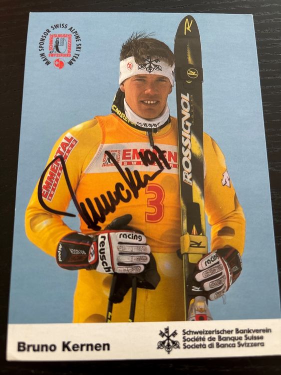 Bruno Kernen | Kaufen auf Ricardo