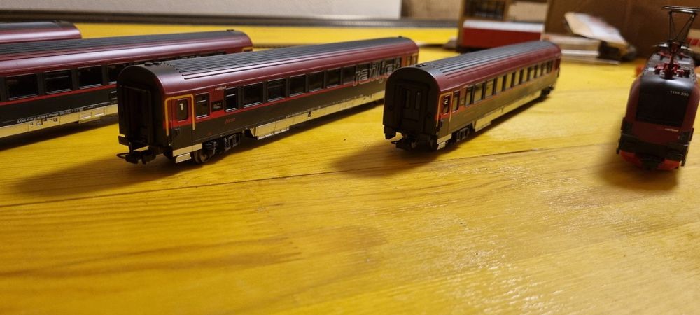 Piko Railjet mit Esu LokPilot 5 | Kaufen auf Ricardo