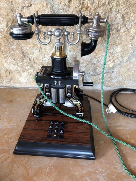 Ericsson 1892 Replika | Kaufen auf Ricardo