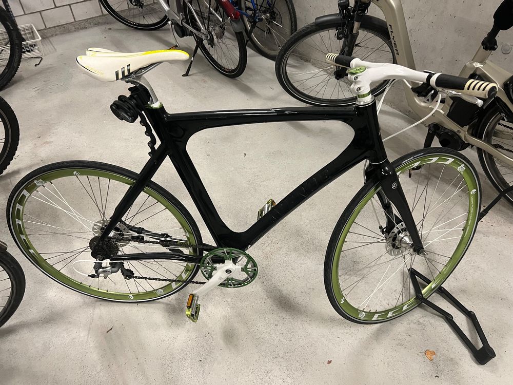 Avenue Bike 61cm (Gebraucht) in für CHF 550 – nur Abholung auf Ricardo ...