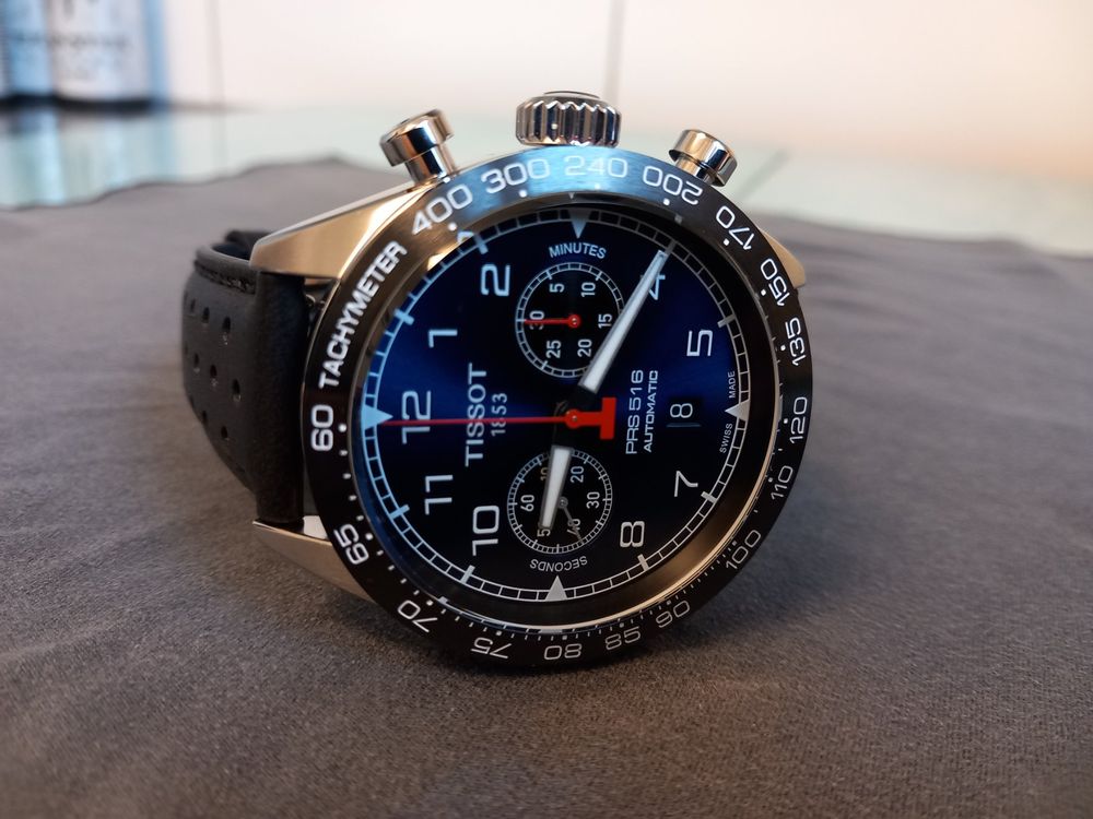 Tissot PRS 516 Automatik Chrono (Neu (gemäss Beschreibung)) in für CHF ...