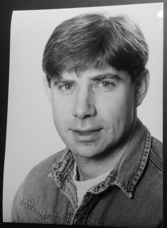 Foto: Martin Masafret, Pressefoto SF DRS ca. 1995 (Gebraucht) in ...