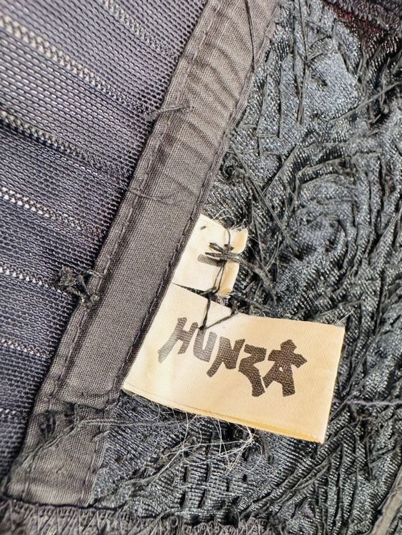 Vintage HUNZA Pailletten-Top 80/90s – Sehr selten! (Gebraucht) in Rombach für CHF 60 – mit ...