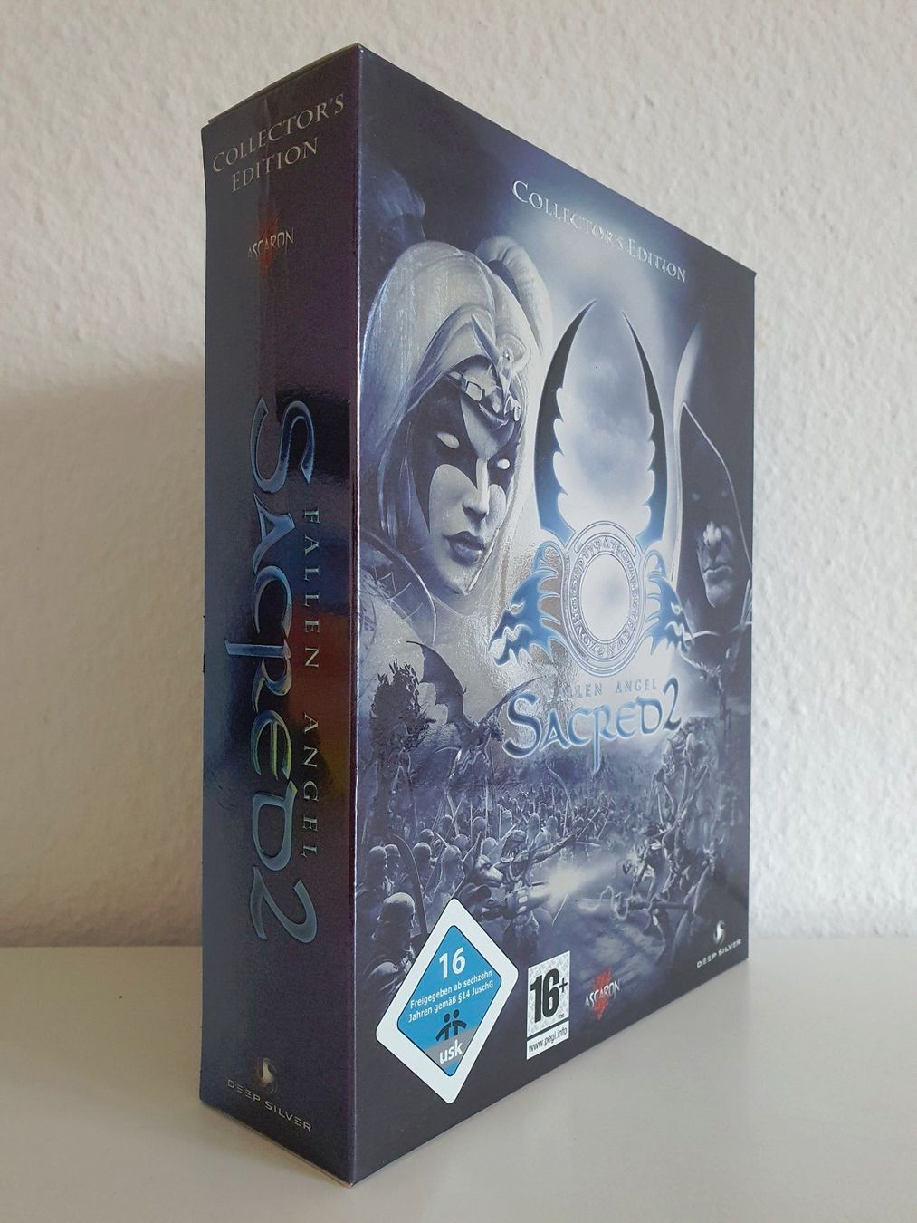 PC Spiel Game 2 (2008) Collector's Edition Big Box (Gebraucht) in ...