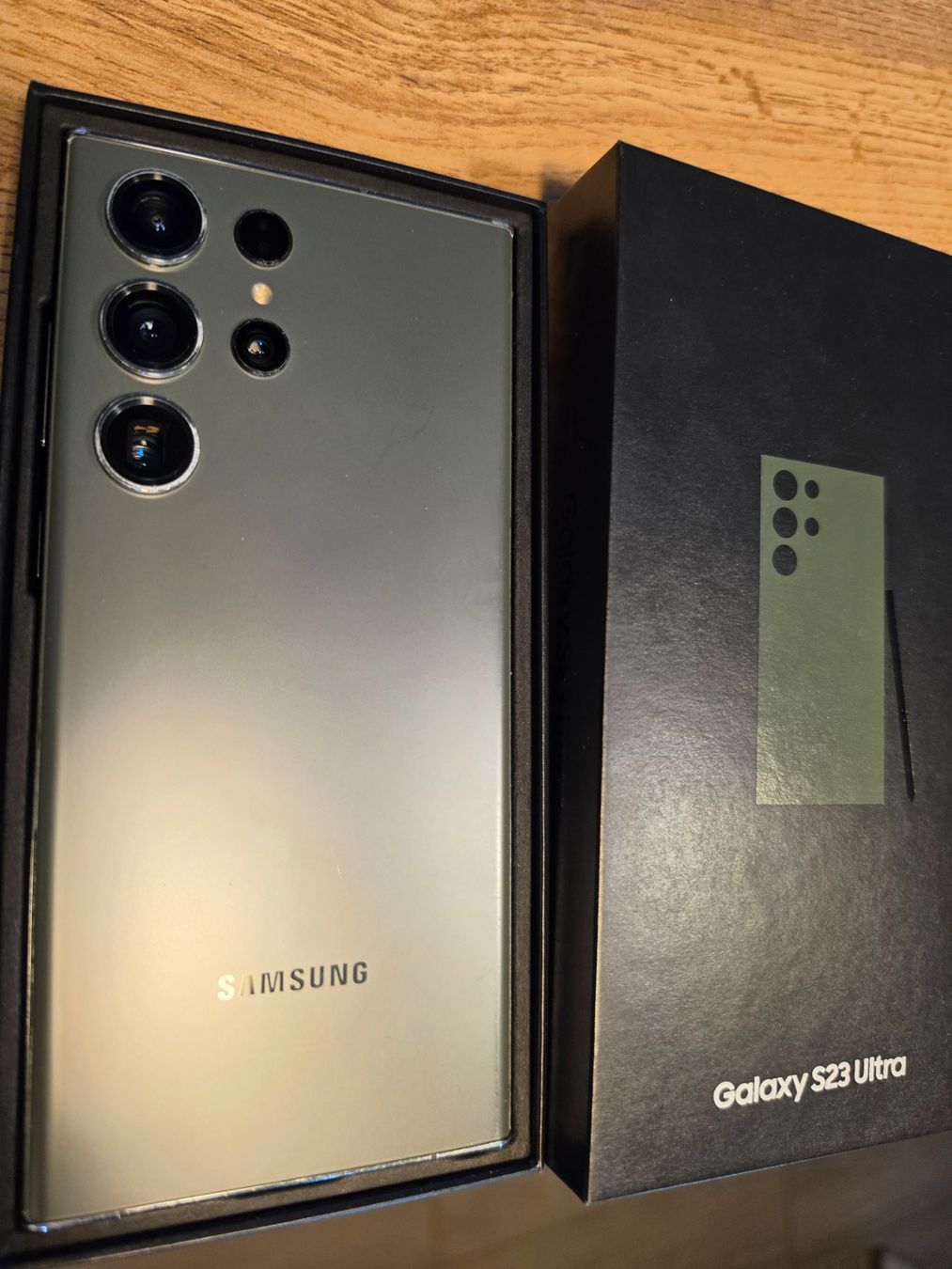 Samsung Galaxy S23 Ultra Gebraucht
