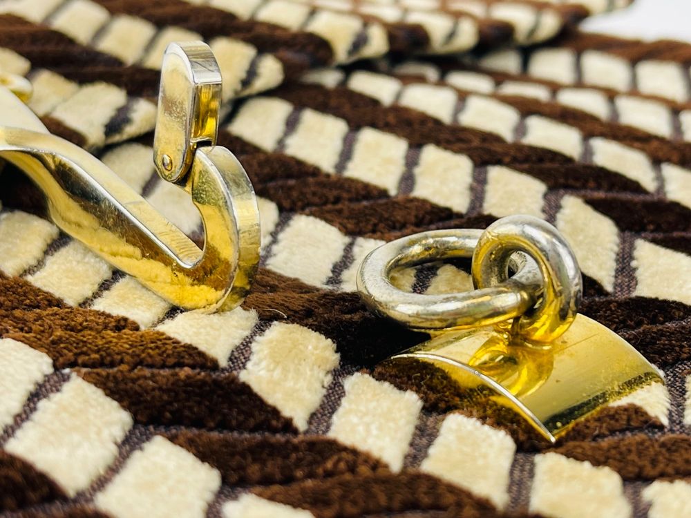 Sehr seltene ROBERTA DI CAMERINO Vintage Tote Bag Samt IT (Gebraucht ...