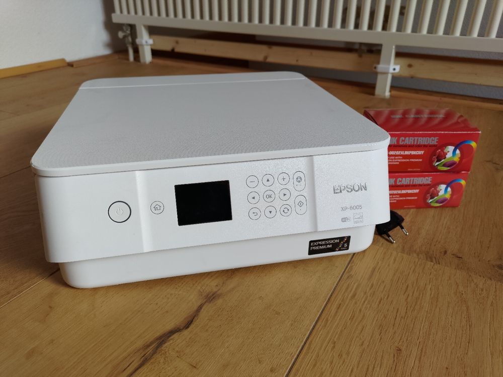 EPSON XP-6005 | Kaufen auf Ricardo