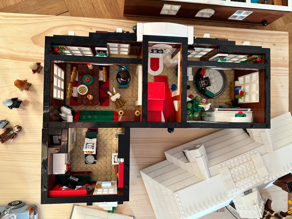 Lego Kevin home alone/Kevinallein zu hause | Kaufen auf Ricardo