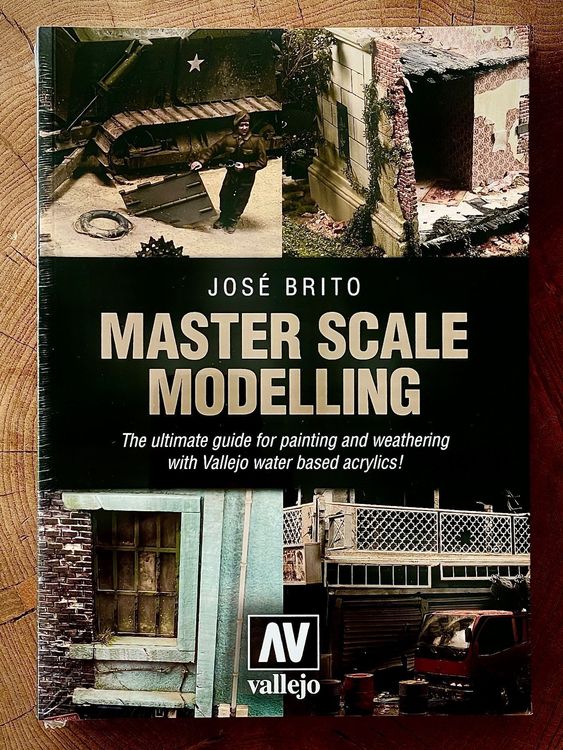 MASTER SCALE MODELLING - José Brito | Kaufen auf Ricardo
