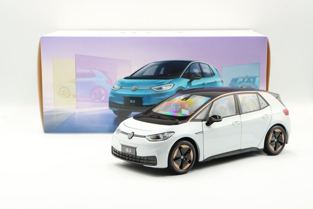 VW iD.3 2020 1:18 Paudi Model (Neu und originalverpackt) in Bühl b ...
