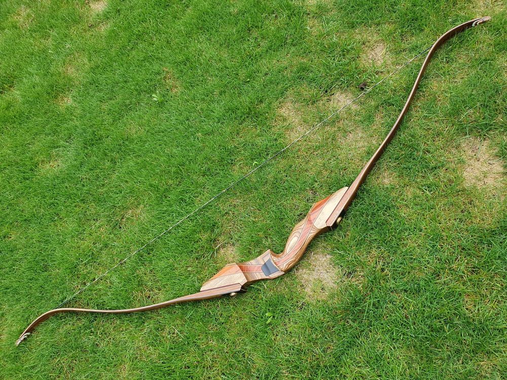 Take Down Recurve Bogen Samick Devastator 40# | Kaufen auf Ricardo