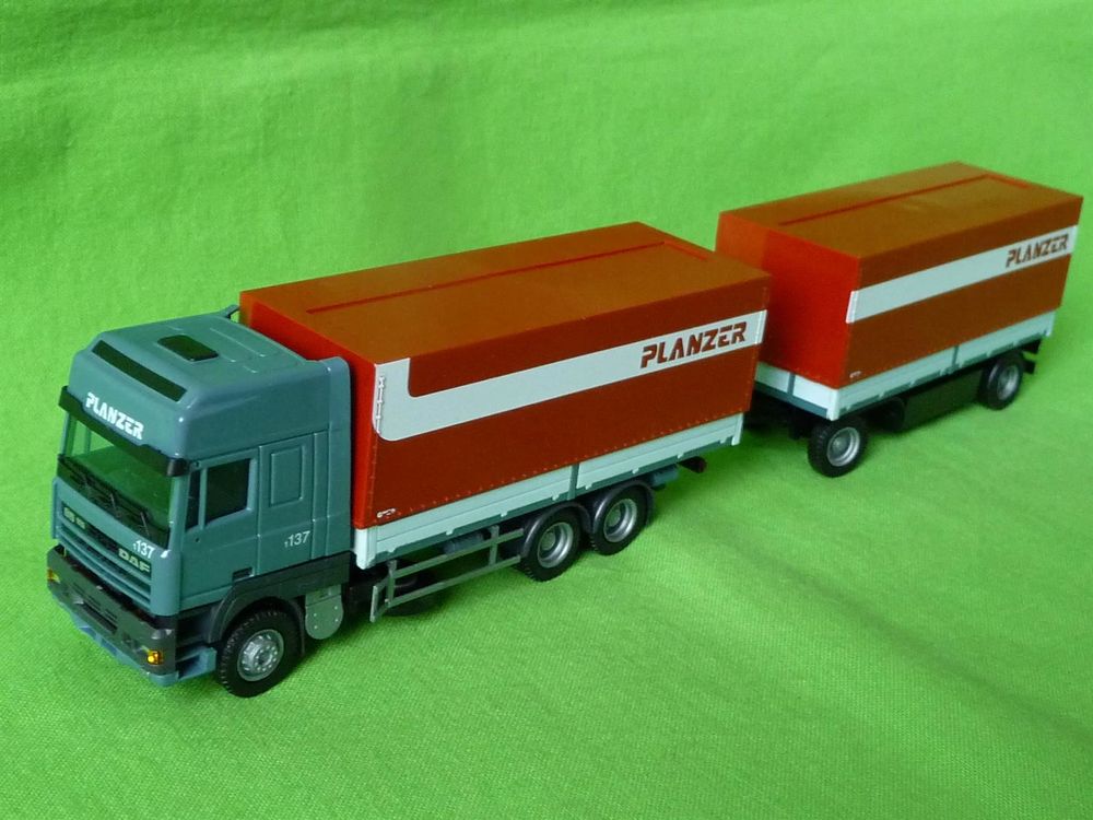 1:87 DAF PLANZER Lastenzug von AMW (Neu (gemäss Beschreibung)) in ...