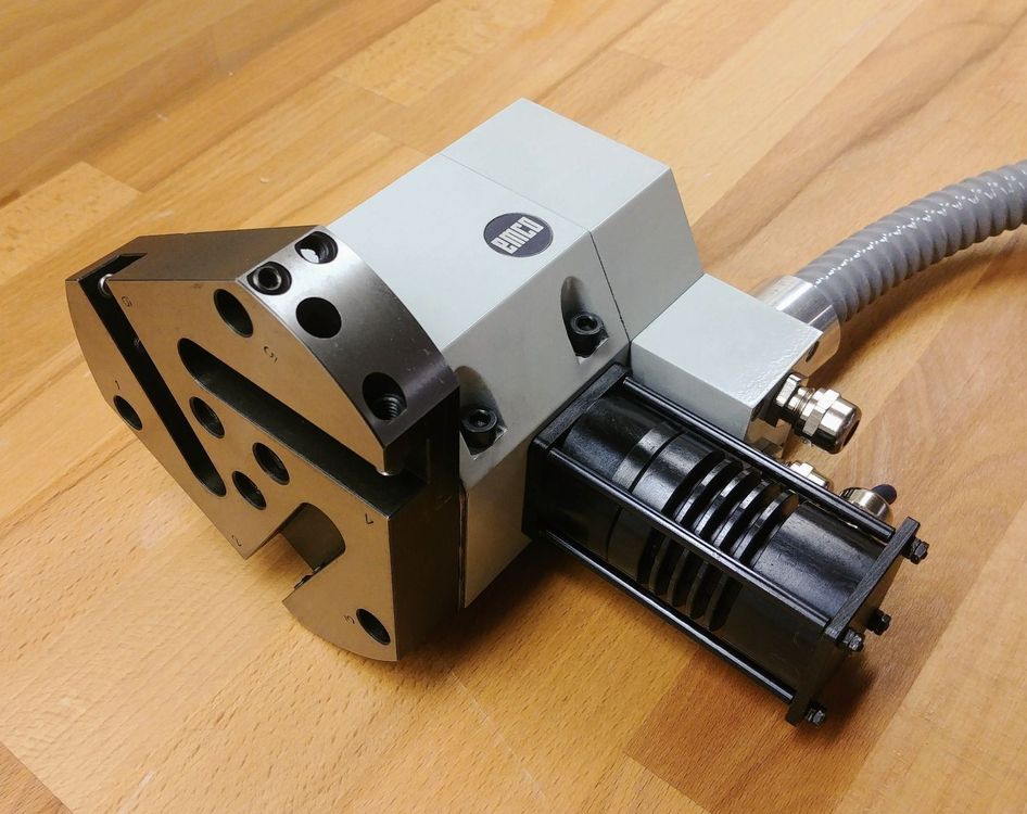 Emco Compact 5 CNC Revolver (Gebraucht) in St.Gallen für CHF 390 – mit ...