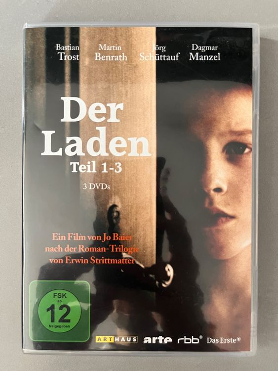 Der Laden Teil 1-3 (2014) DVD 📀 (Neu (gemäss Beschreibung)) in Sierre ...