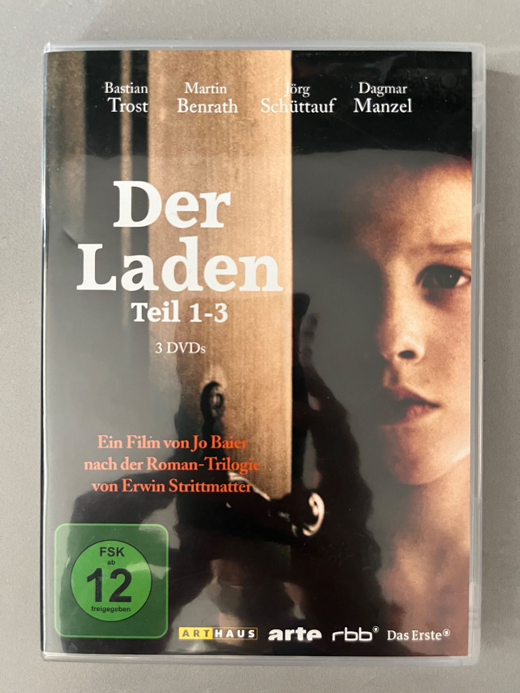 Der Laden Teil 1-3 (2014) DVD 📀 (Neu (gemäss Beschreibung)) in Sierre ...