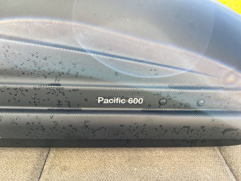 Thule Dachbox inklusive Thule Träger (Gebraucht) in Lufingen für CHF ...