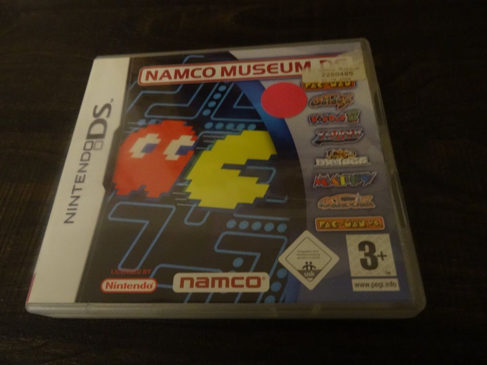 Namco Museum DS | Kaufen auf Ricardo