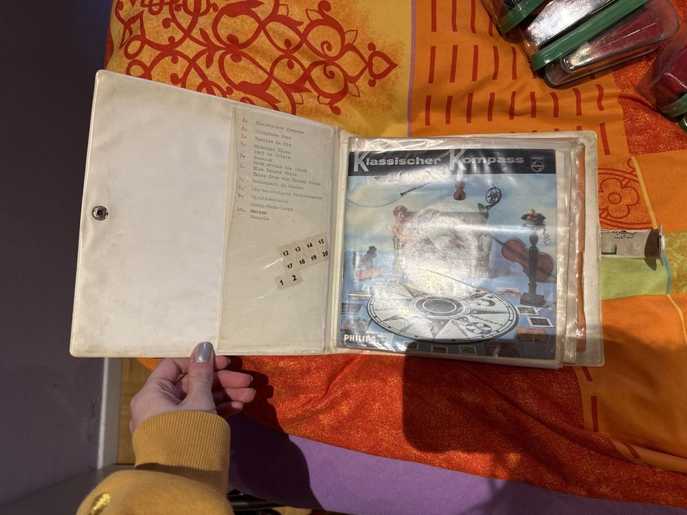 Album Vinili 45 giri Vintage anni 60/70 (Usato) a Magliaso per CHF 1 ...