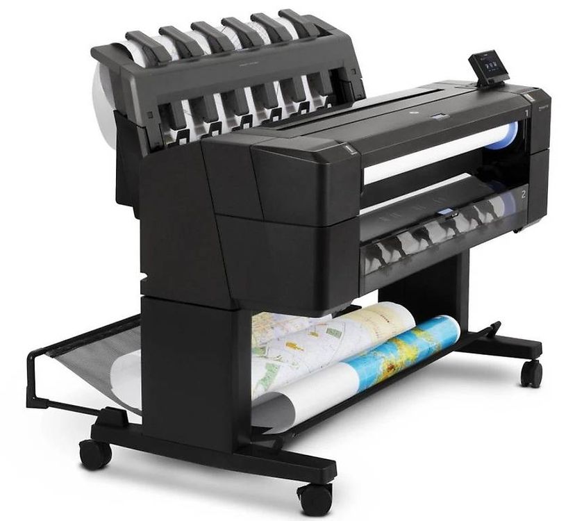 HP Designjet T930 Plotter (Gebraucht) in Basel für CHF 800 – nur ...