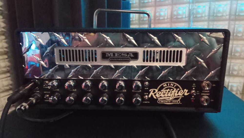 Mesa Boogie Mini Rectifier | Kaufen auf Ricardo