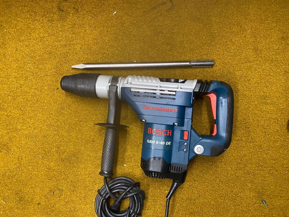 Bosch GBH 5-40 DE | Kaufen auf Ricardo