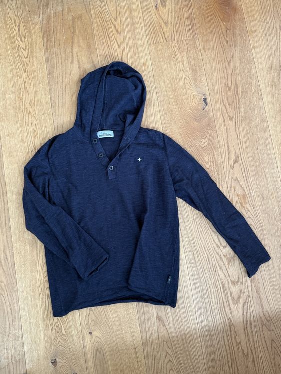 Stone Island Hoodie (Gebraucht) in Ried-Brig für CHF 30 – mit Lieferung auf Ricardo kaufen