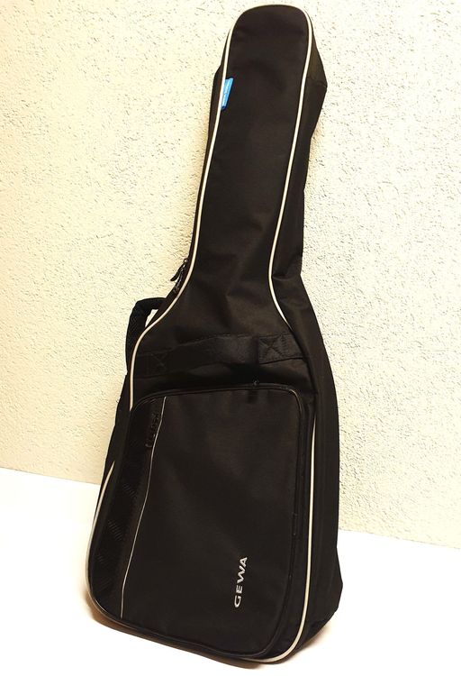 Etui (Bag) für klassische 3/4-tel Gitarre (gute Occasion) | Kaufen auf ...