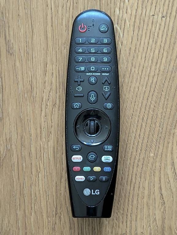 LG 65" OLED TV (OLED65B9PLA) - Top Zustand, perfektes Bild (Gebraucht ...