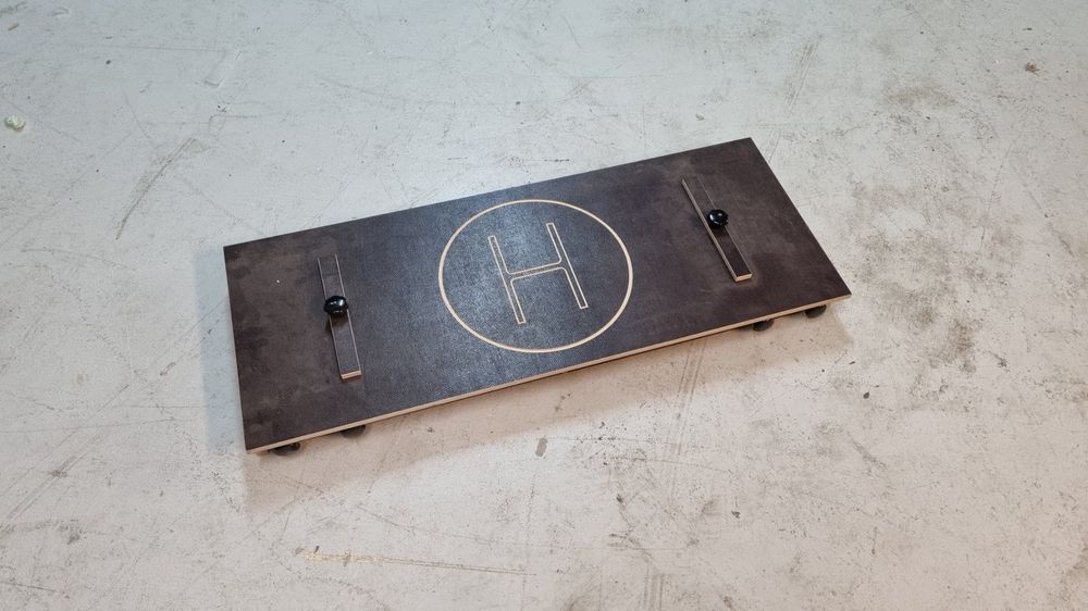 RC-Heli pad für Transport und Feld | Kaufen auf Ricardo