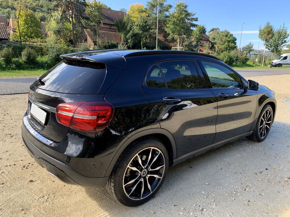 Wunderbar Mercedes Gla 200 Gebraucht Bild