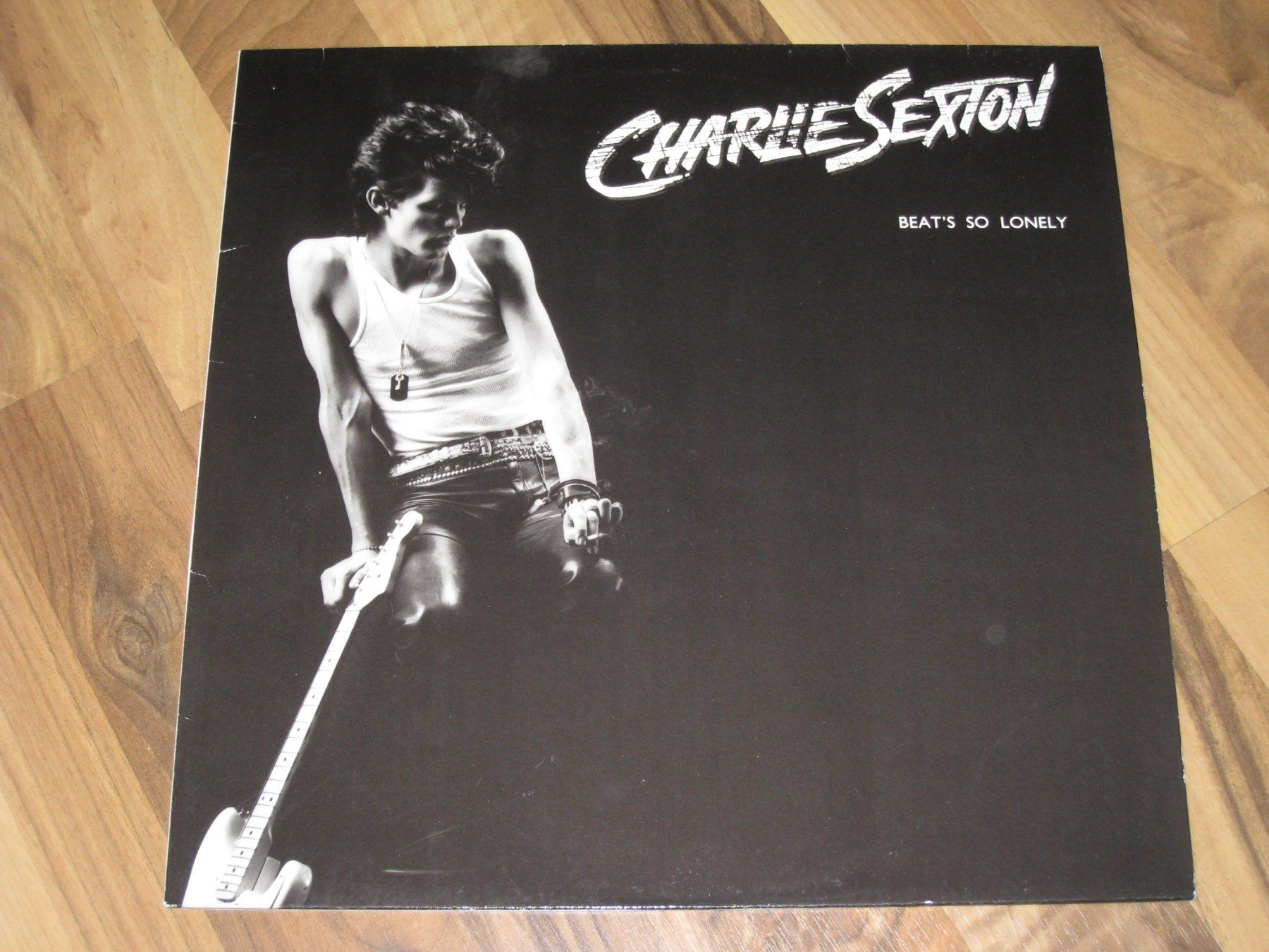 MAXI - CHARLIE SEXTON - BEAT'S SO LONELY (Gebraucht) in Steckborn für ...