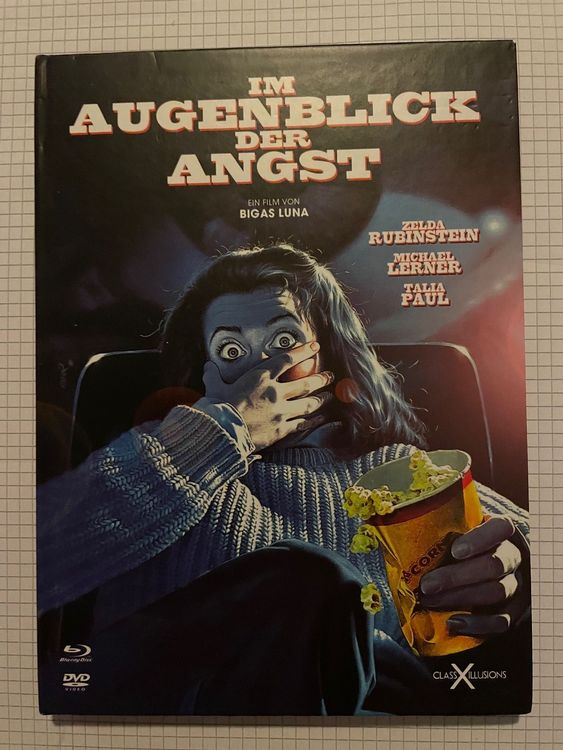 Im Augenblick der Angst | Kaufen auf Ricardo