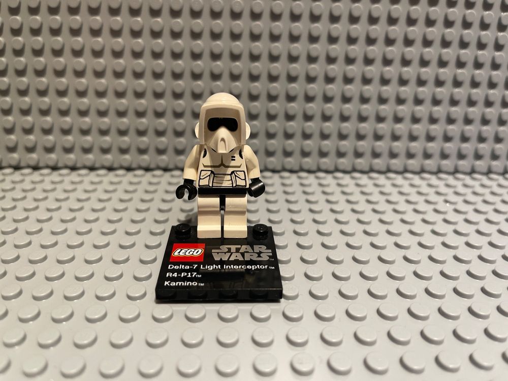 Lego Star Wars Scout Trooper sw0005 | Kaufen auf Ricardo