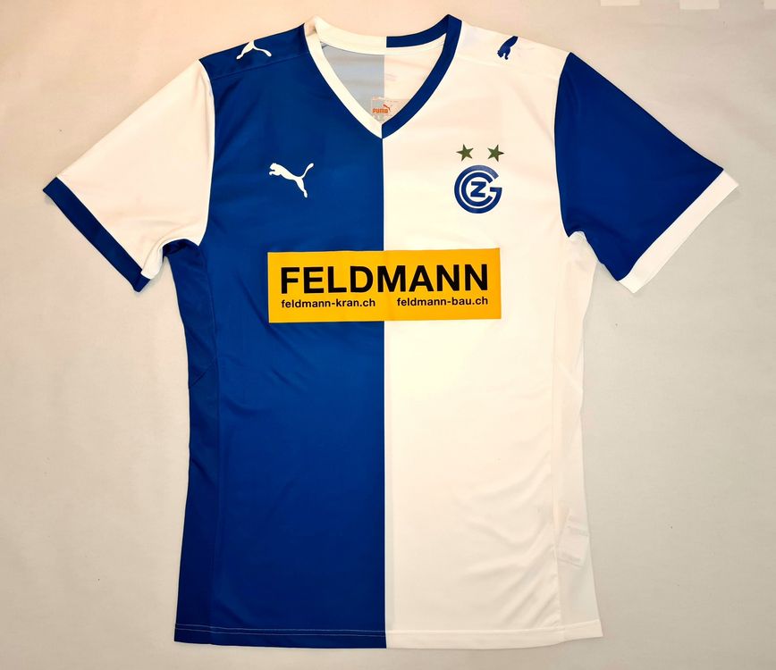 Grasshopper Club Zürich Trikot Puma XL GCZ (Gebraucht) in Hägglingen ...