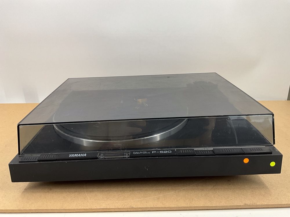 Yamaha P-520 Plattenspieler ungetestet (Defekt) in Zollikerberg für CHF ...