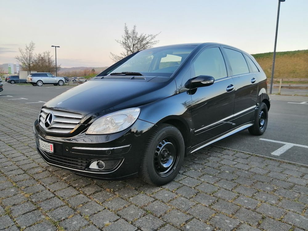 Mercedes Benz B 170 (Gebraucht) in Luzern für CHF 1450 – nur Abholung ...