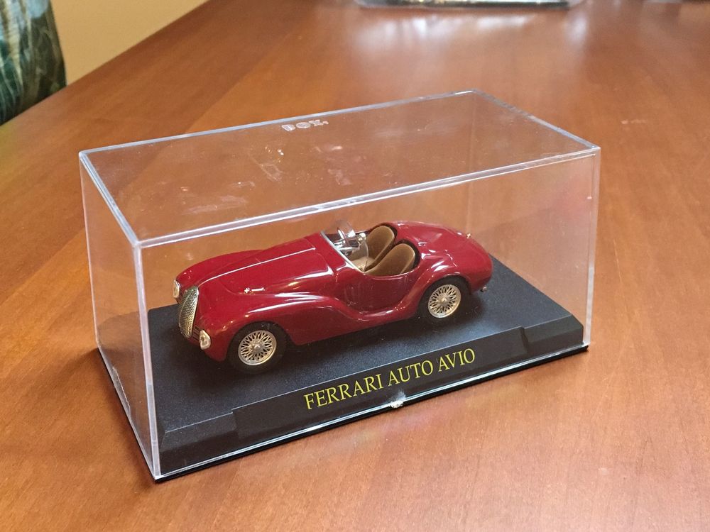 Ferrari Auto Avio 1/43 | Kaufen auf Ricardo