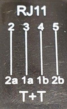 Telefon Adapter / TT83 - RJ11 | Kaufen auf Ricardo