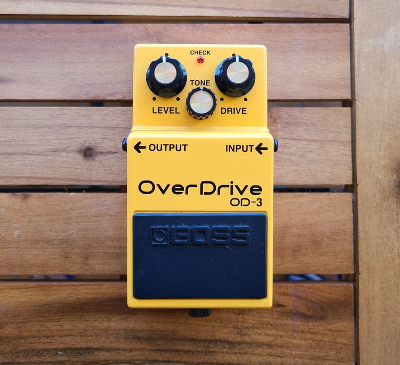 Boss OD-3 | Kaufen auf Ricardo